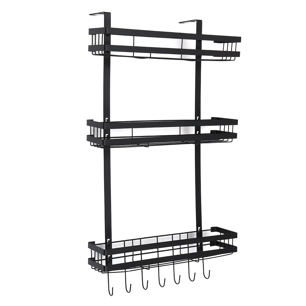 3 Tier Kitchen Refrigerator Storage Rack - Petra Shops