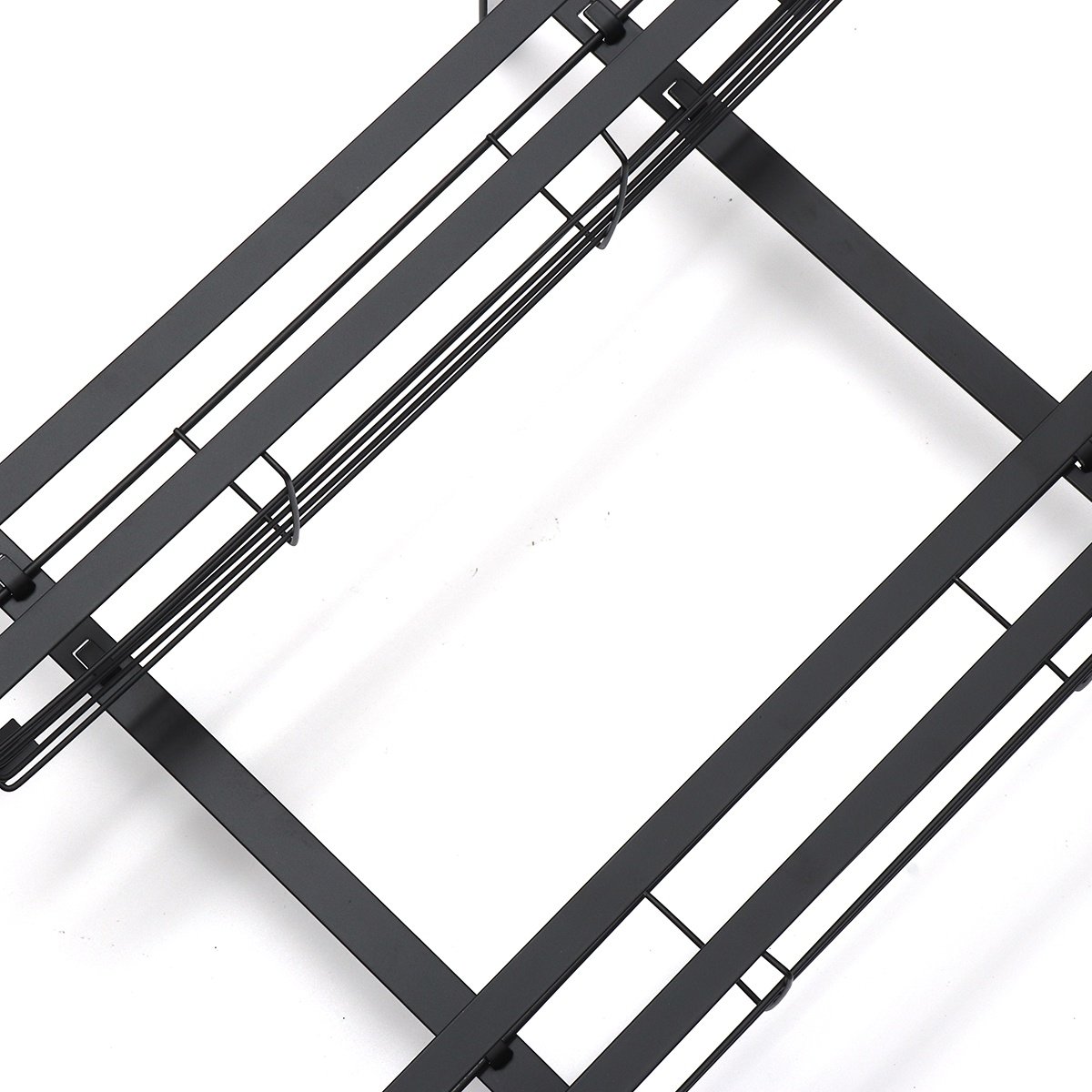 3 Tier Kitchen Refrigerator Storage Rack - Petra Shops